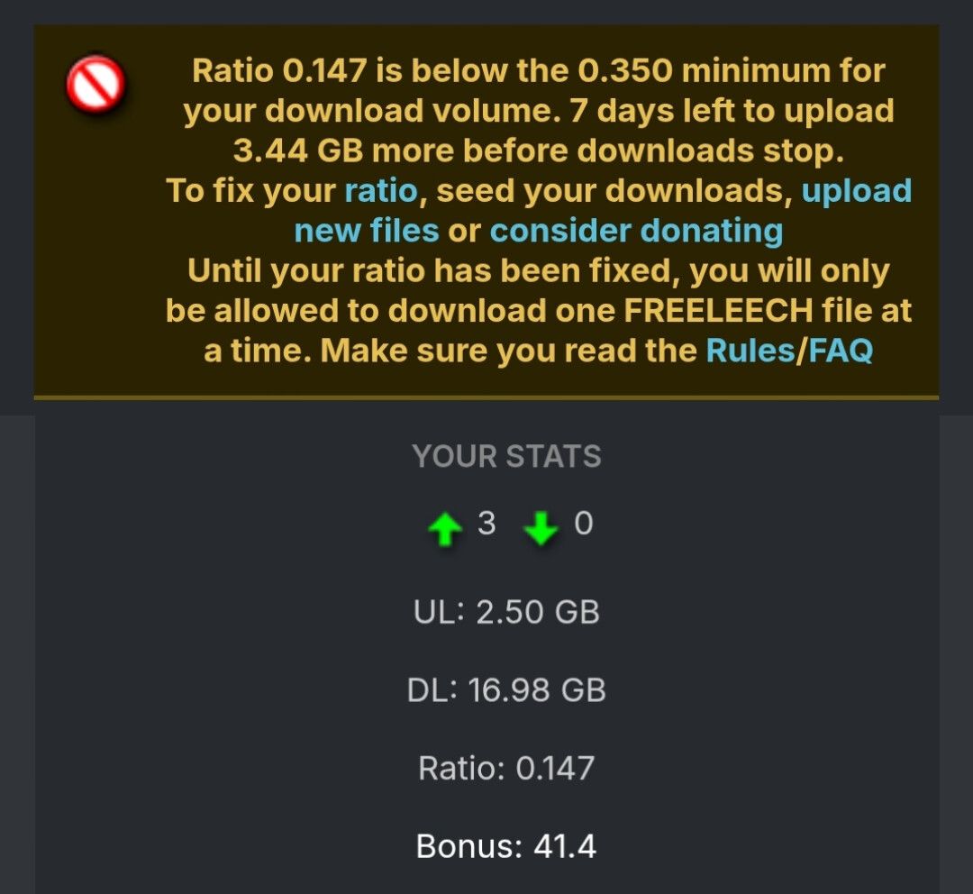 I messed up? Help me? Idk how to fix this? | Forums